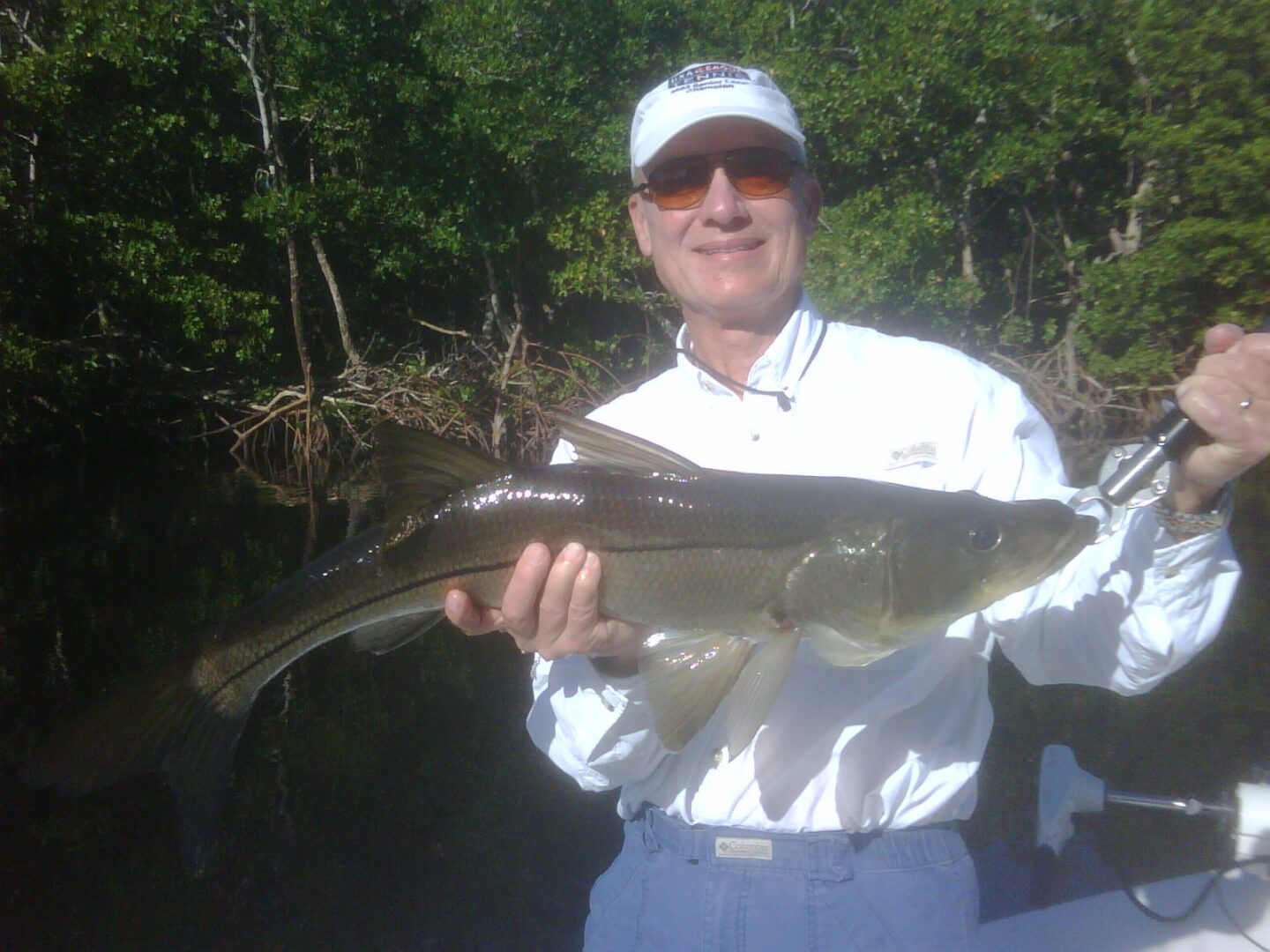 Snook Season Opens September 1, 2013 - Flats Fish'r Charters